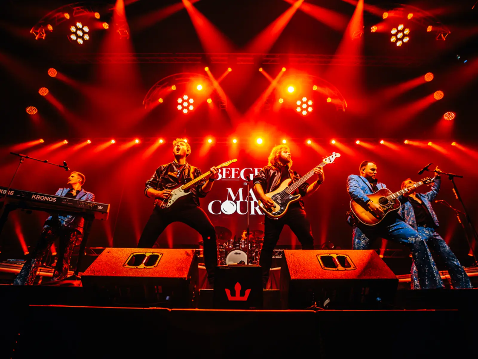 Bee Gees by Main Course | Bee Gees Tribute Band | Bands and Acts